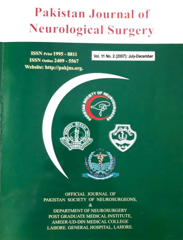 Cosmetic Results By Utilization of Weber Ferguson Approach For Anterior ...